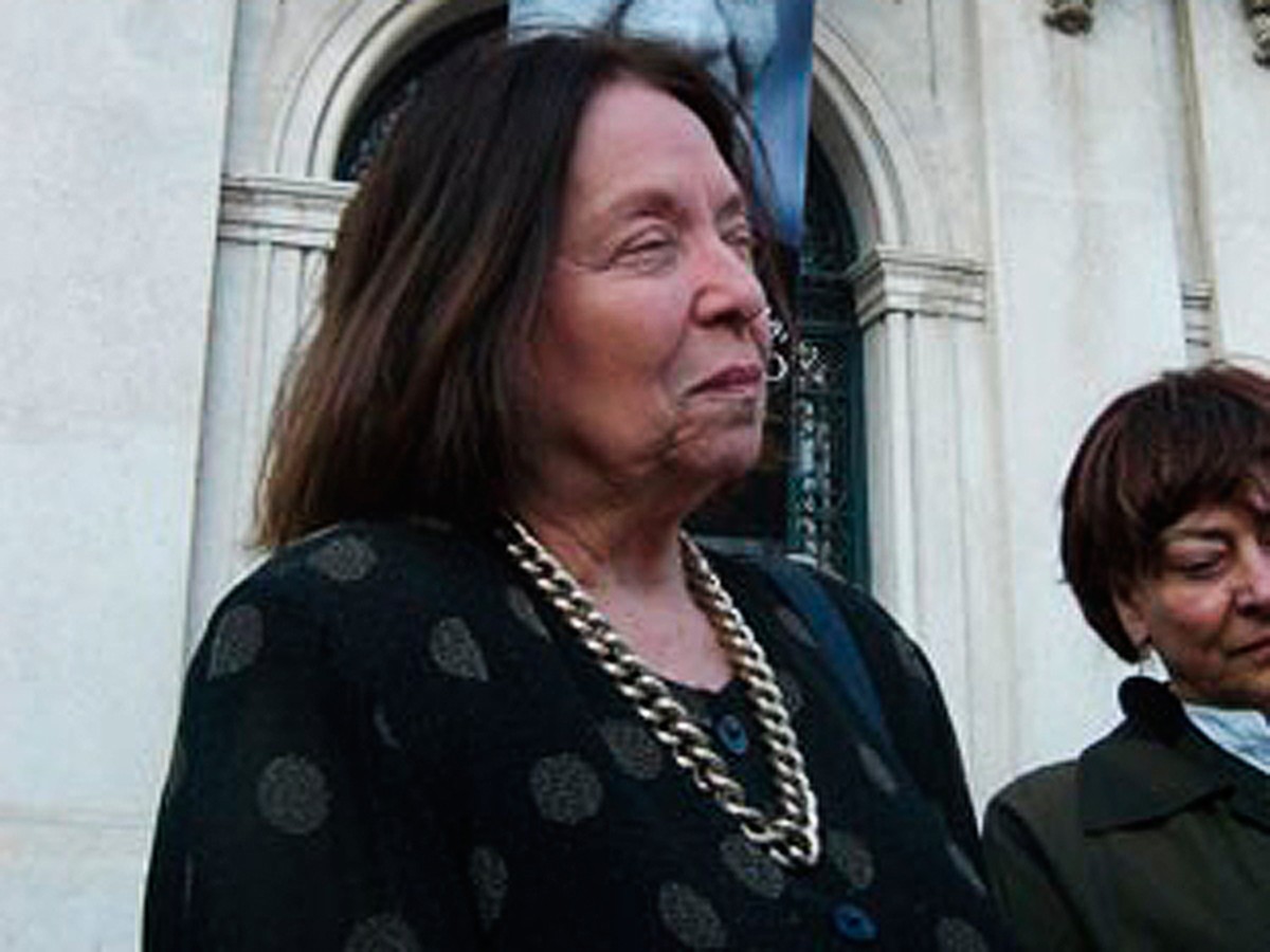 Nélida Piñon foi a primeira mulher a presidir a ABL; veja biografia ...