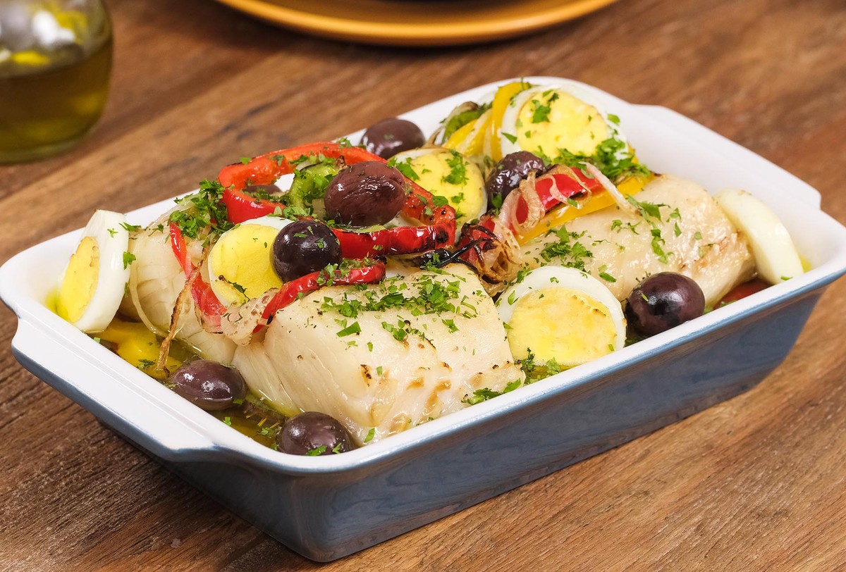 10 receitas com bacalhau para as festas de fim de ano | Cardápios ...