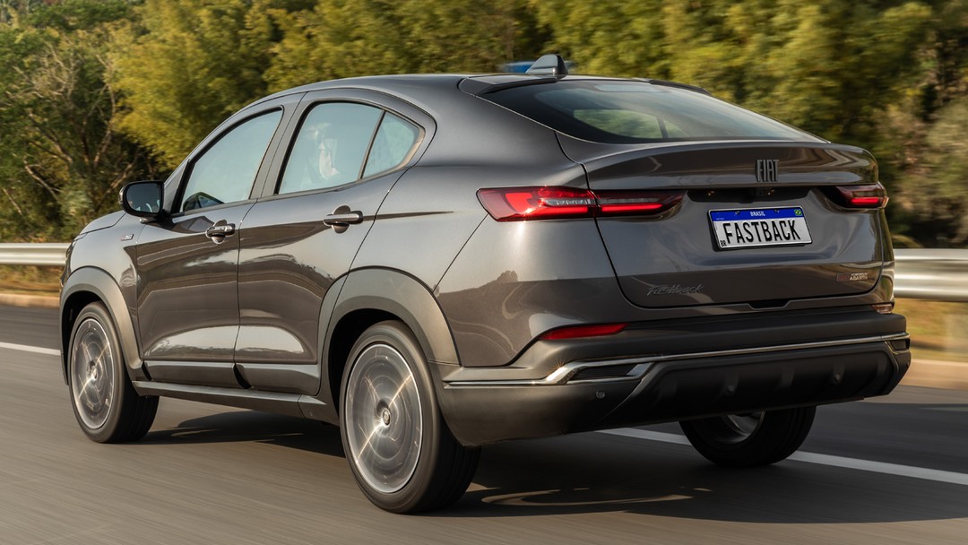 Fastback | Carros | Auto Esporte