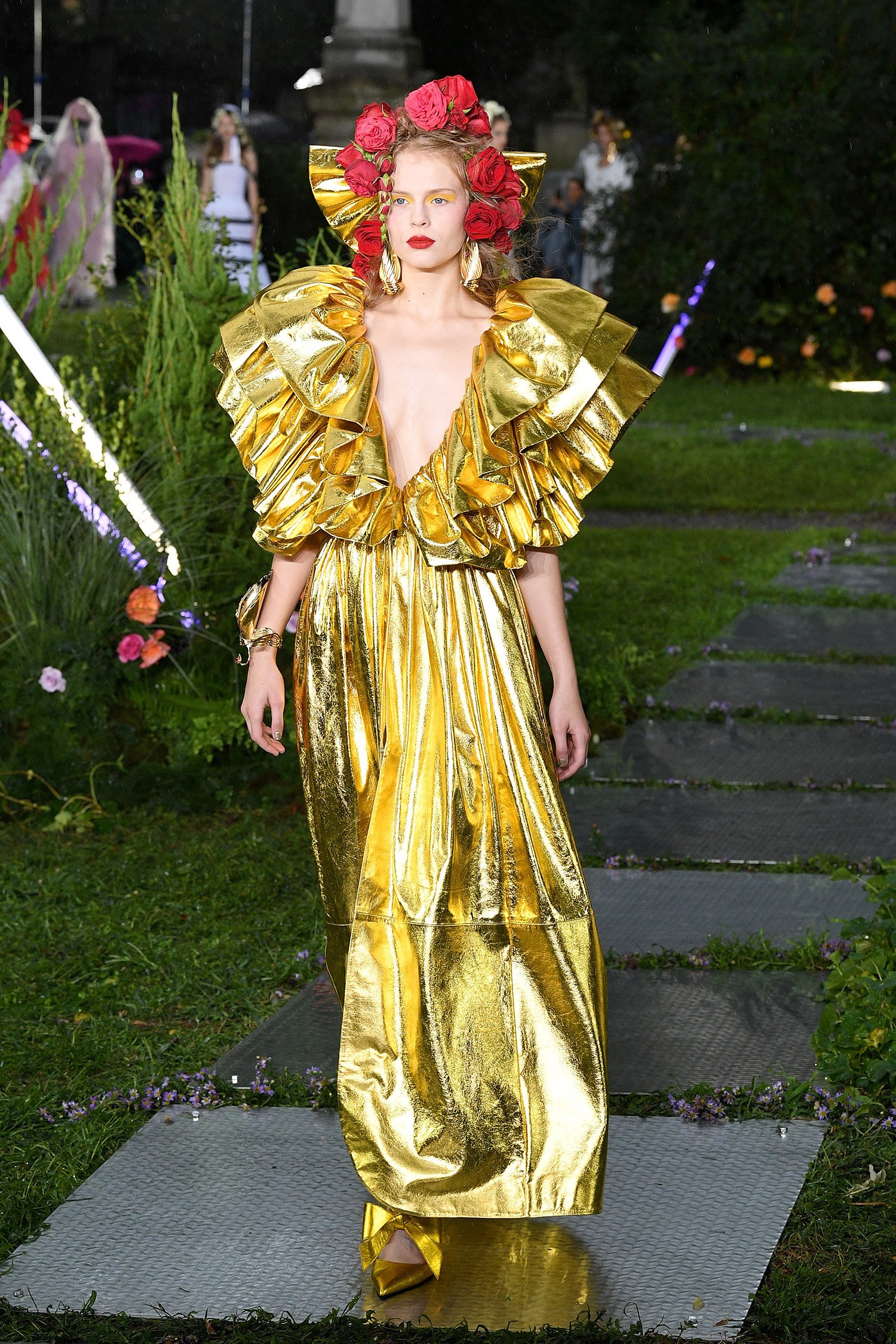 Rodarte | Verão 2019 | Nova York | Desfiles | Vogue