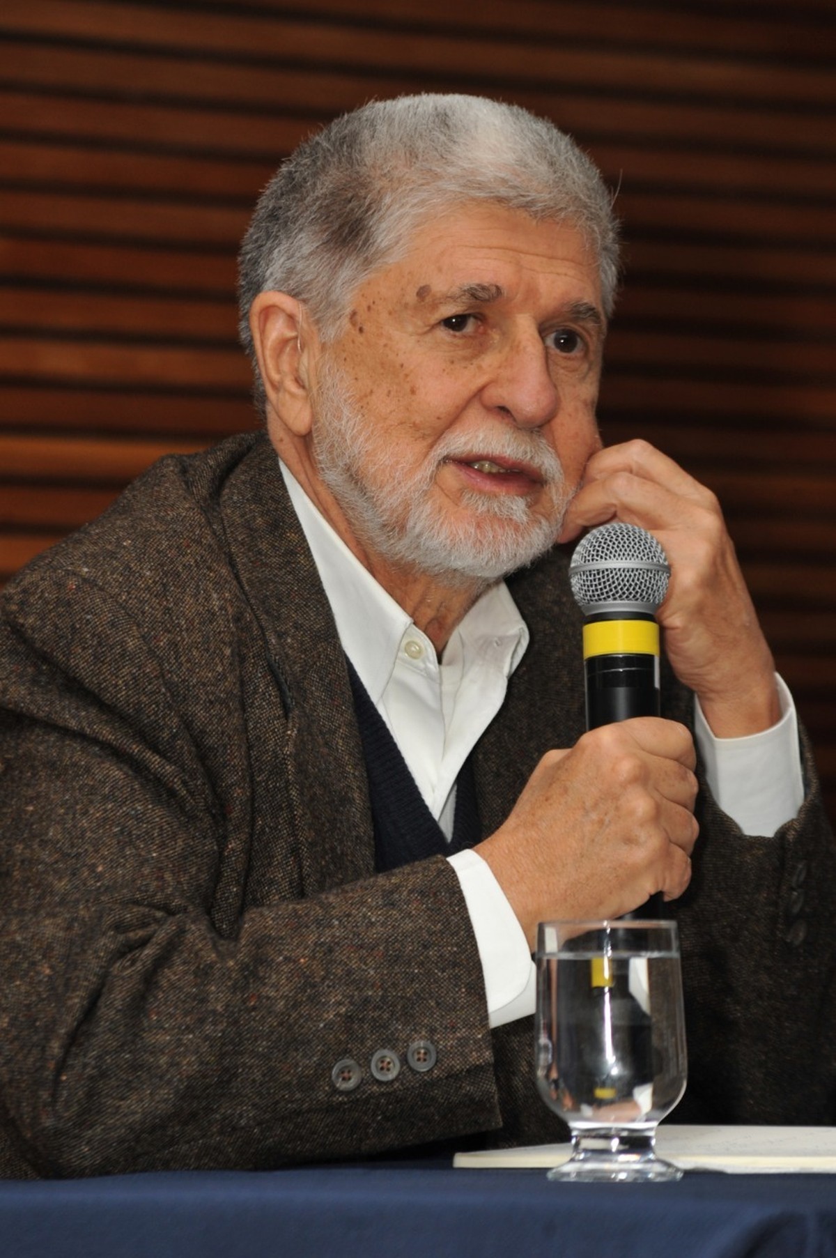 Celso Amorim participa de palestra sobre a geopolítica depois da ...