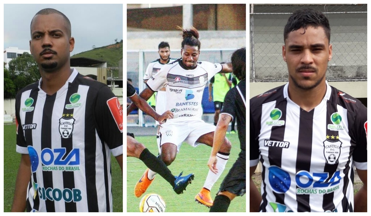 Reforços do Castelo: time mantém atletas da Série B e faz várias ...