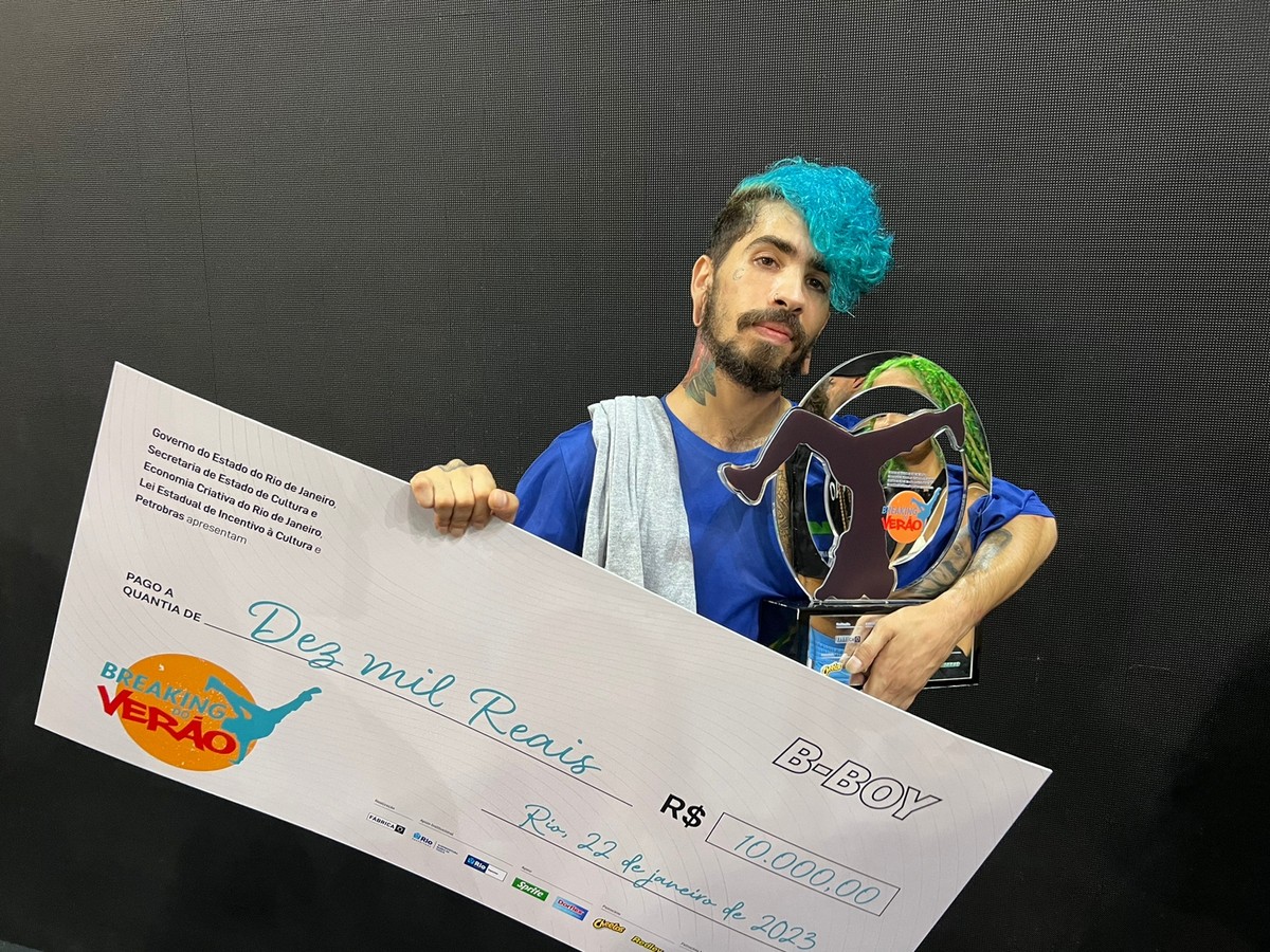 Brasil é campeão do Breaking do Verão com Ratoo | verão espetacular | ge