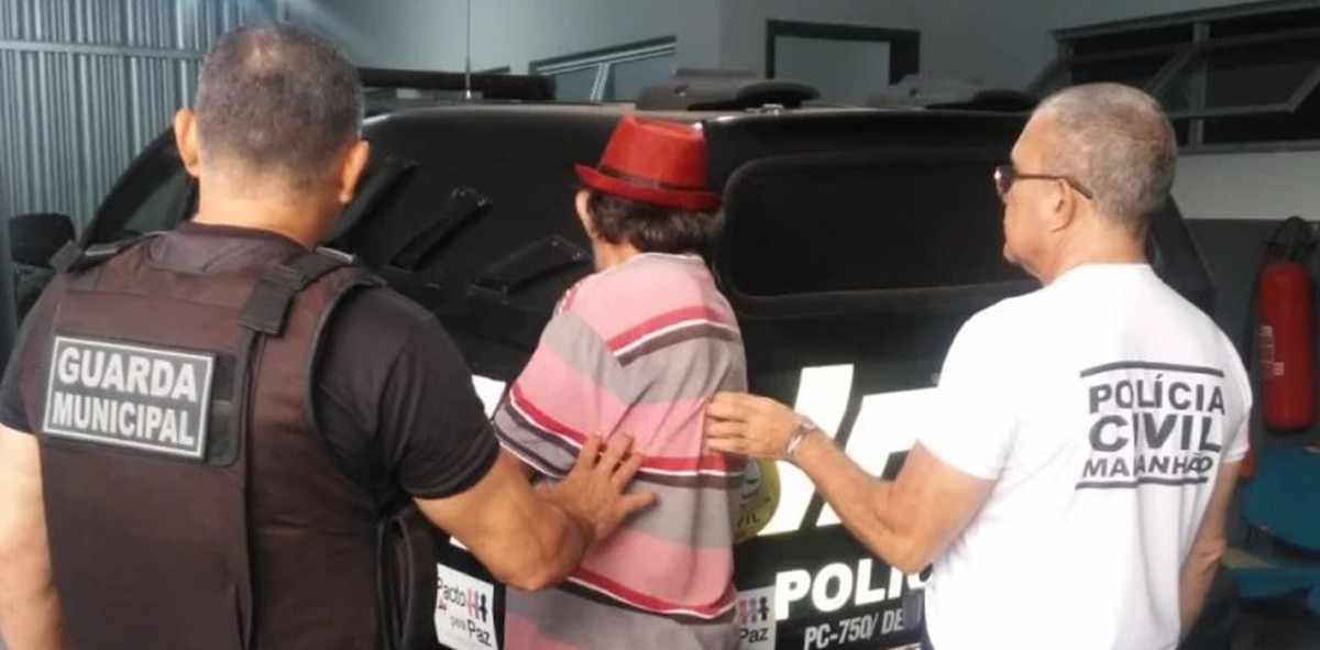 Homem é Preso Suspeito De Estuprar Três Crianças Em São José De Ribamar