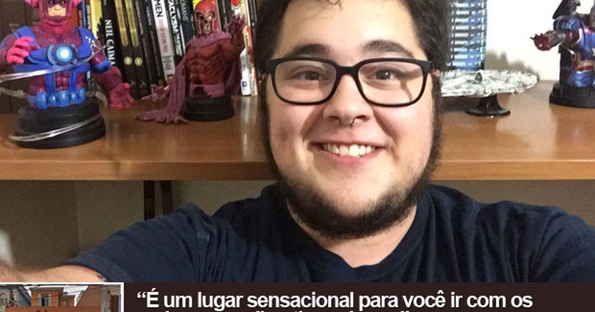 G1 - 'Nerds' de São Paulo indicam 5 points da cidade para fãs de ...