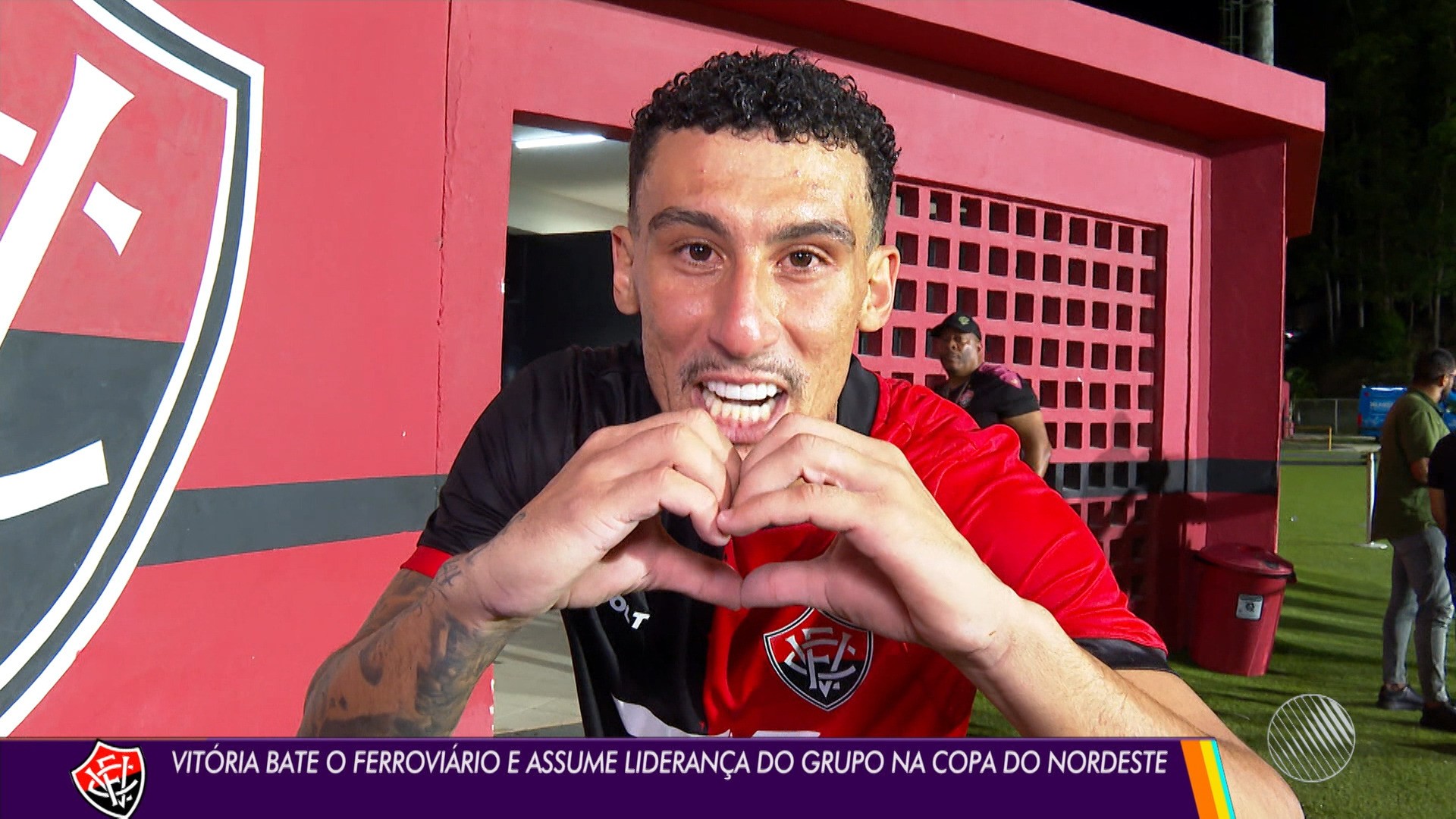 Globo Esporte desta quarta-feira, 12 de fevereiro de 2025 | ba | ge