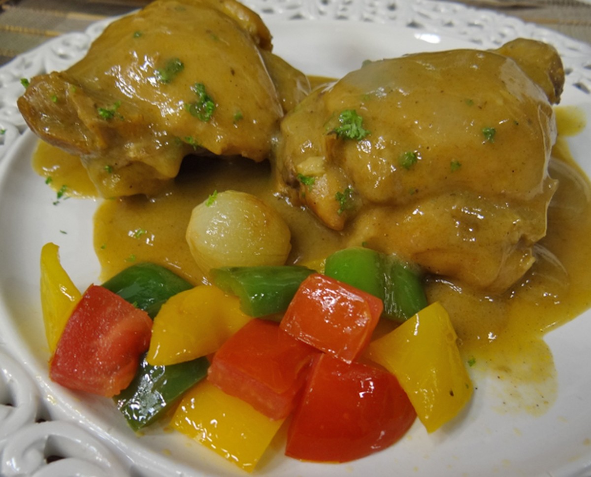 Sobrecoxa Light | Mais Você | Receitas