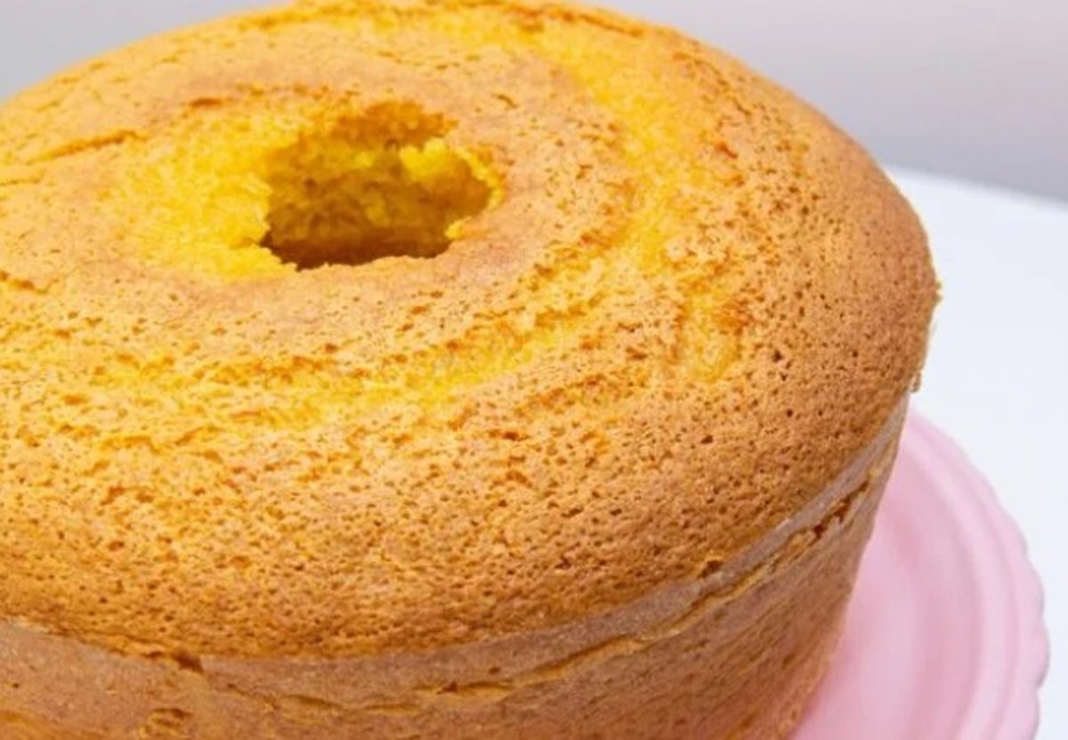 Delícia a qualquer hora: faça um bolo fofinho usando o liquidificador ...