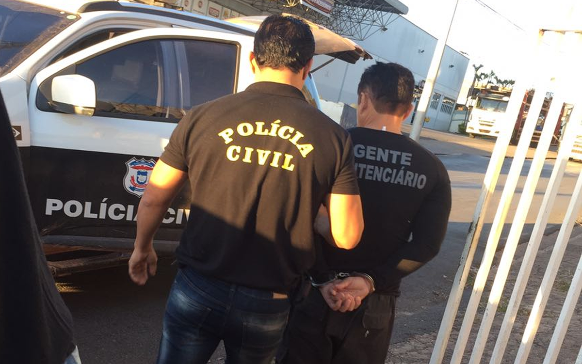 Agente Penitenciário é Preso Suspeito De Exploração Sexual De