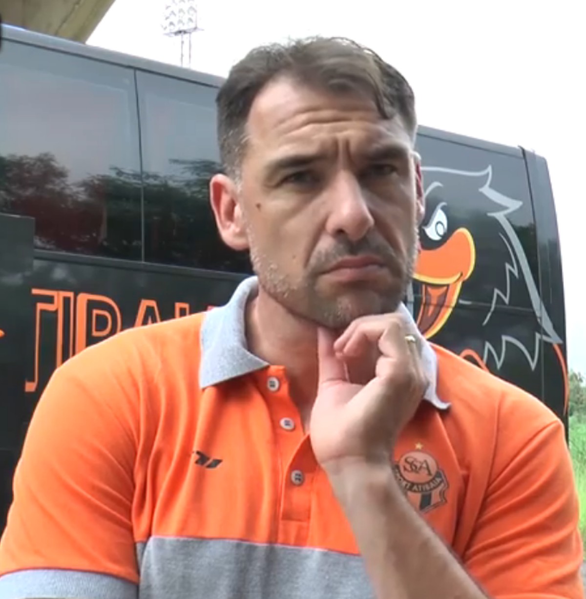 Wilson Júnior lamenta empate do Atibaia na estreia: "Não era o que ...