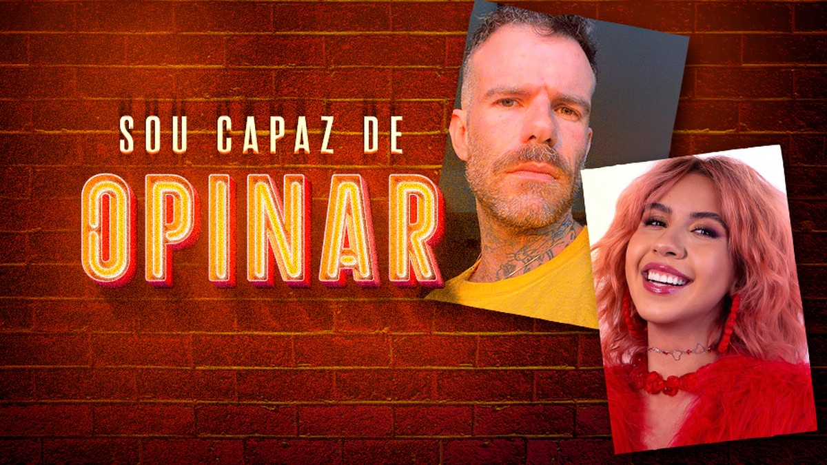 Sou Capaz de Opinar: Ademara e Chico Felitti opinam sobre memes | Sou ...