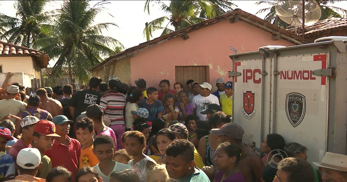 G1 - Jovem mata dois com arma entregue por uma das vítimas na PB, diz ...