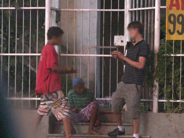 G1 - Mapa da droga aponta vinte cracolândias na Grande Vitória ...