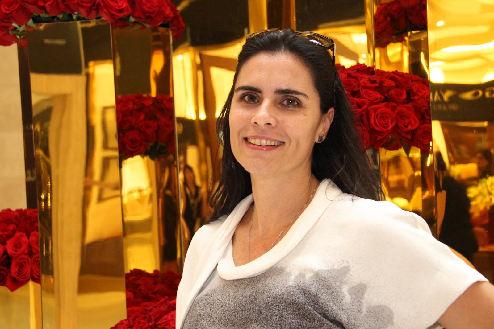 Goyard comemora parceria com Jeff Leatham | Moda | Vogue