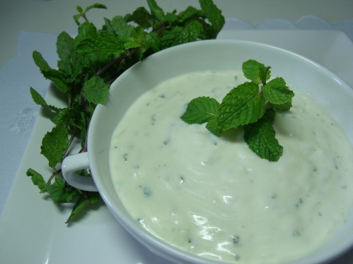 Molho Verão | Molhos | Receitas