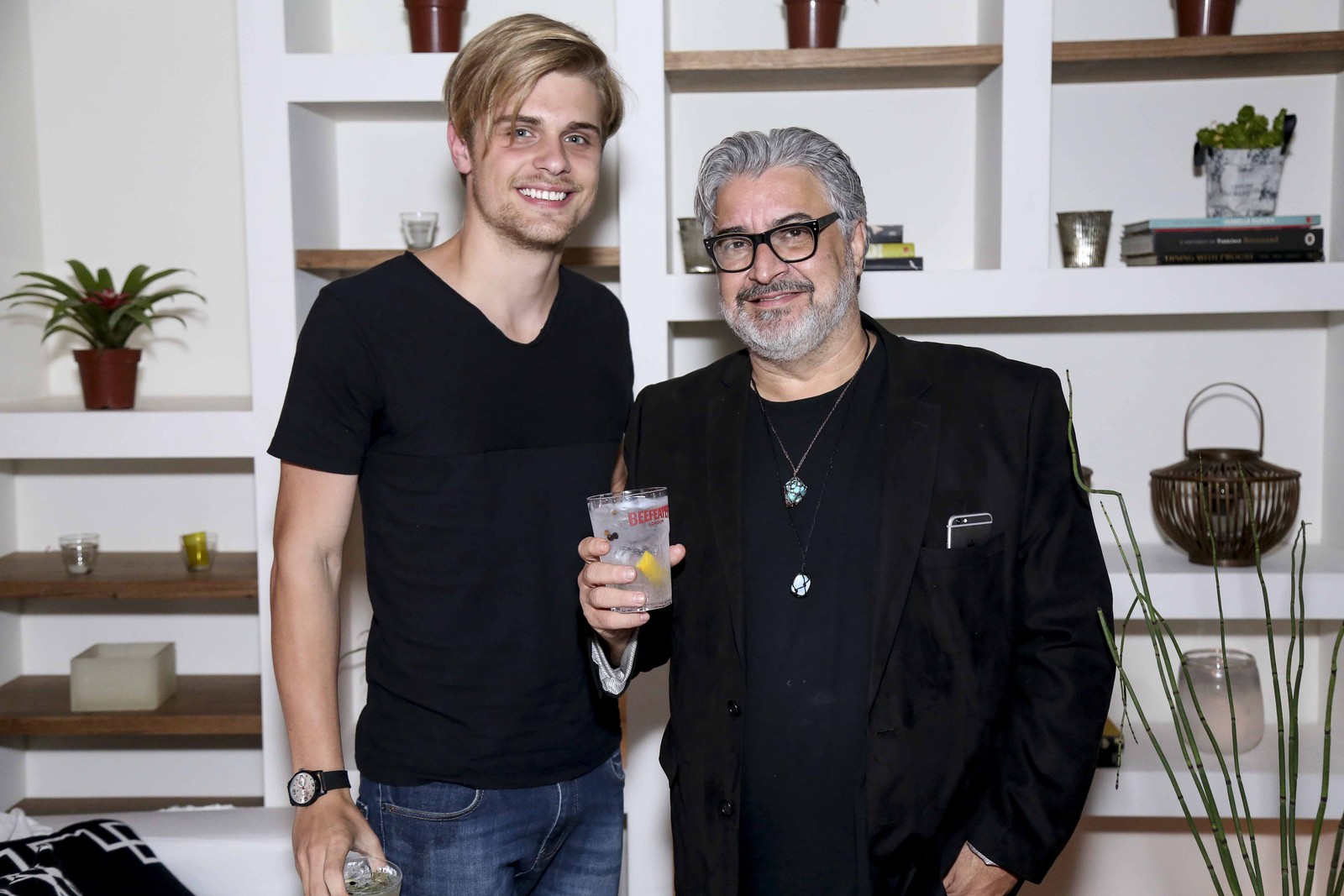 Jack Vartanian abre loja no shopping Rio Design – e faz festa chez ...