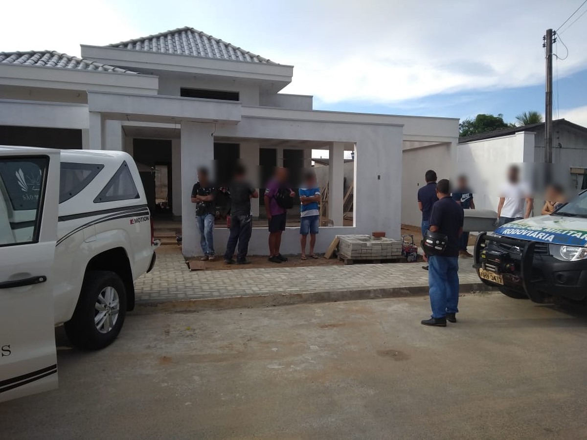 Homem é morto a tiros enquanto trabalhava em Vilhena, RO | Vilhena e ...