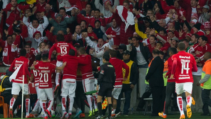 Beira-Rio lotado rende campanha impecável e vira trunfo contra Verdão