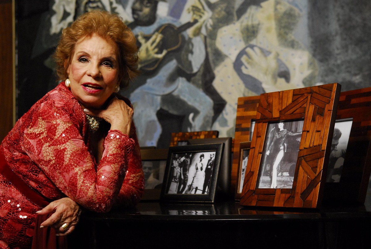 Daisy Lúcidi | Daisy Lúcidi | memoriaglobo