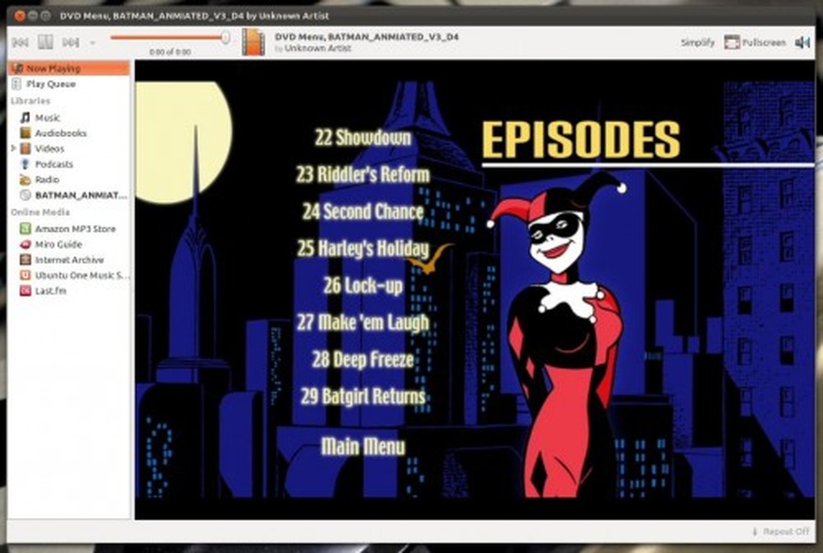 Player Banshee ganha reprodução de DVDs | Notícias | TechTudo