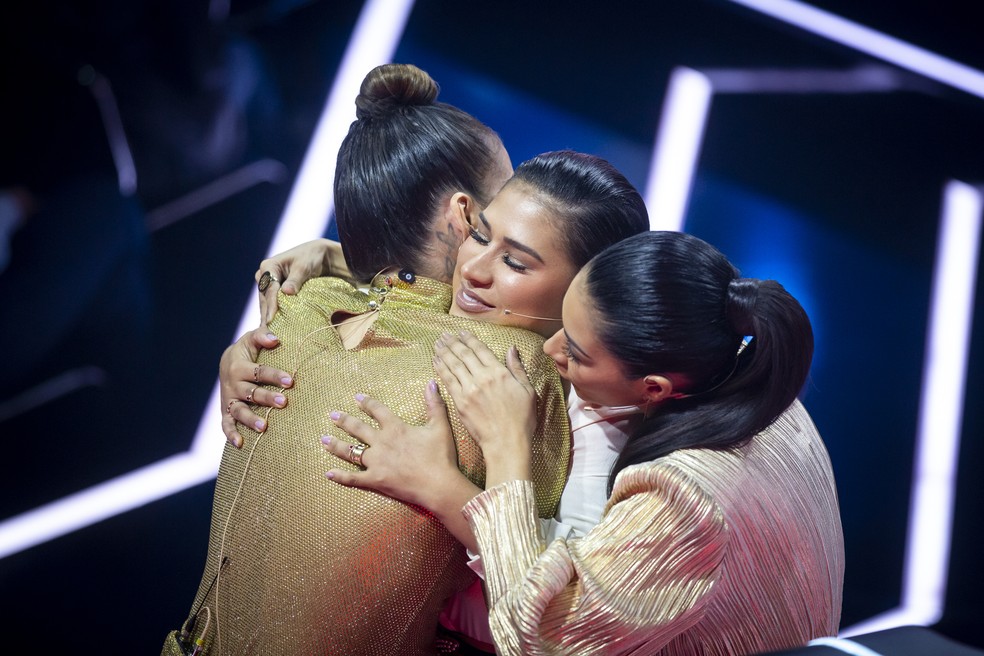 'The Voice Kids': veja momentos emocionantes dos bastidores da Final ...