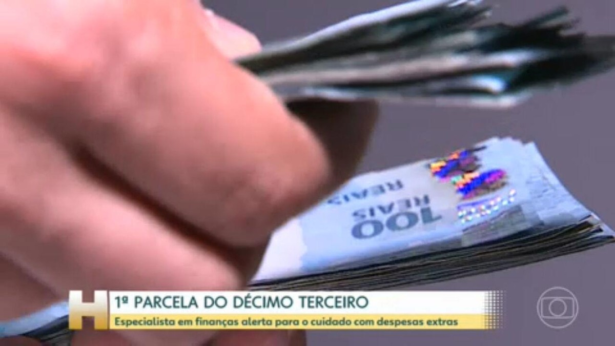 Chegou o 13º e especialistas alertam para o cuidado com despesas extras ...