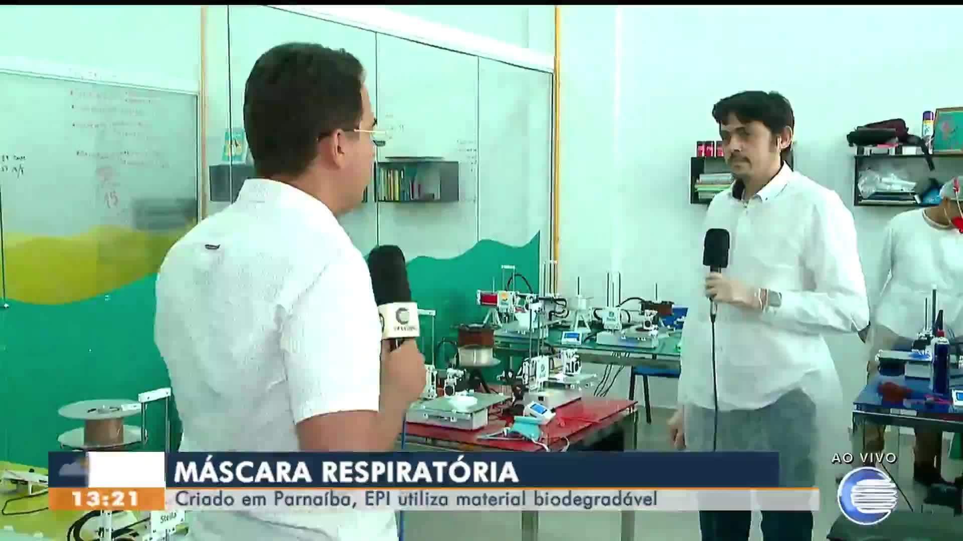 VÍDEOS: PITV 1 de segunda-feira, 13 de abril de 2020 | Piauí | G1