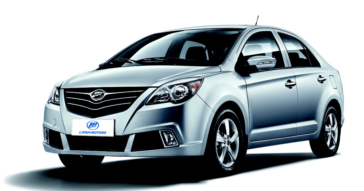 Auto Esporte - Chinesa Lifan lançará sedã compacto e picape no Brasil