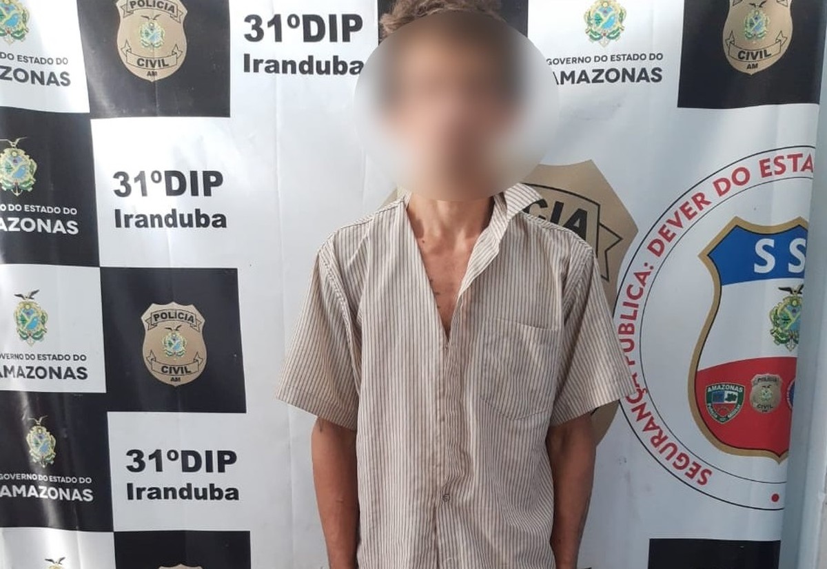 Suspeito De Assaltar Casa E Estuprar Mulher No Interior Do Am é Preso