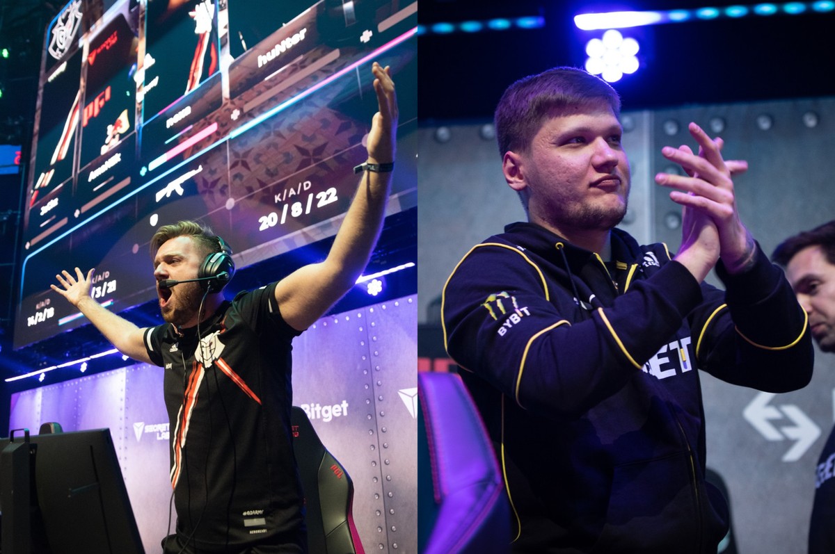 Pgl Major Stockholm Marca Fim De Tabu Para Niko Ou S1mple Cs Go Ge