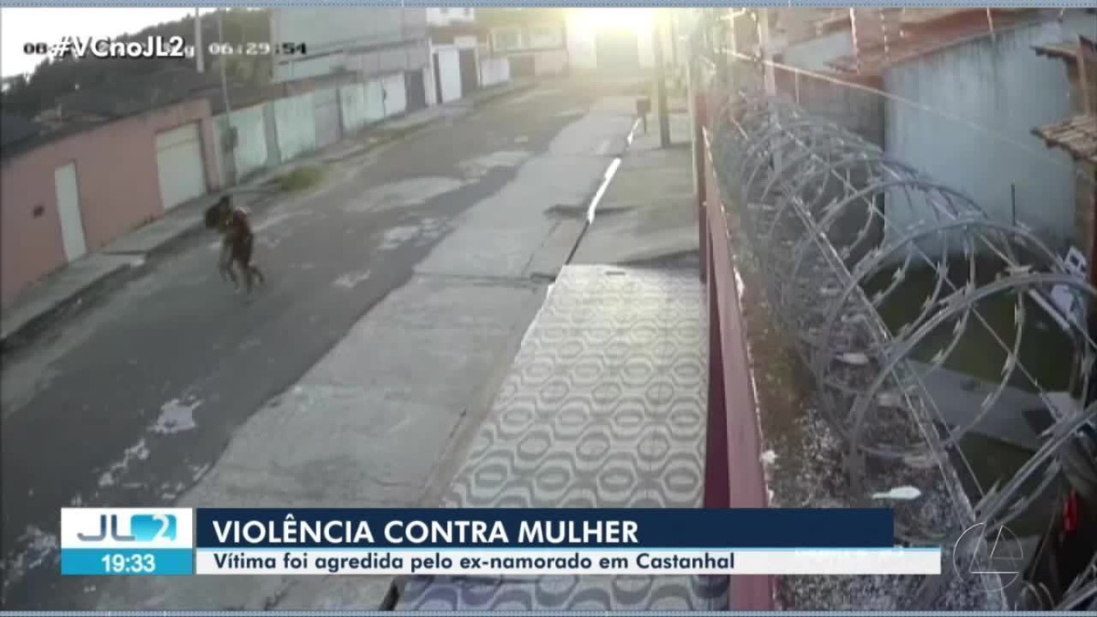 Modelo é Agredida E Arrastada Na Rua Por Ex Companheiro No Pará