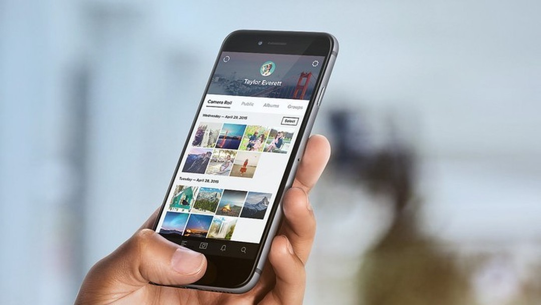 Flickr | Software | TechTudo