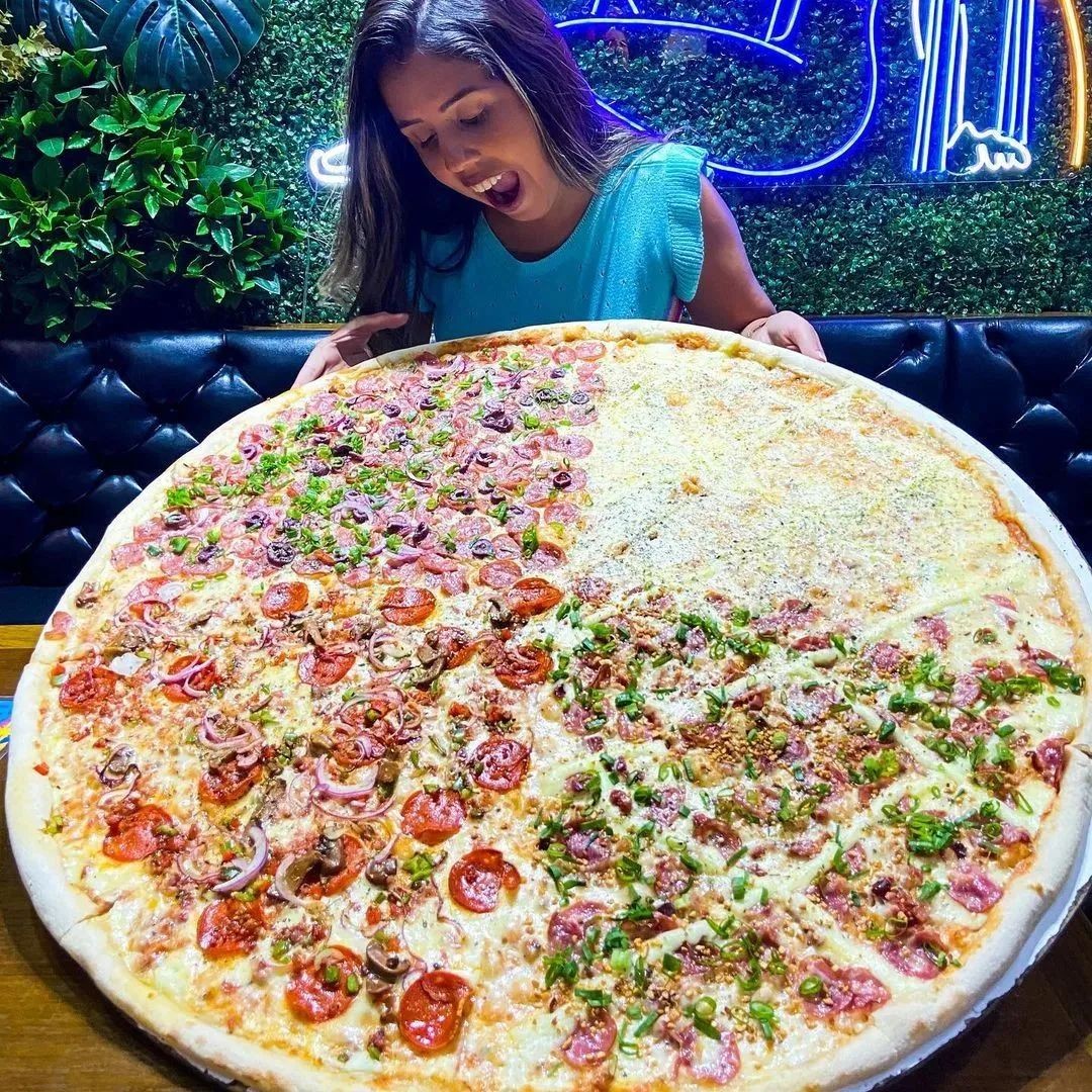 Tudo acaba em pizza: estudo da Itália aponta efeito antioxidante de ...