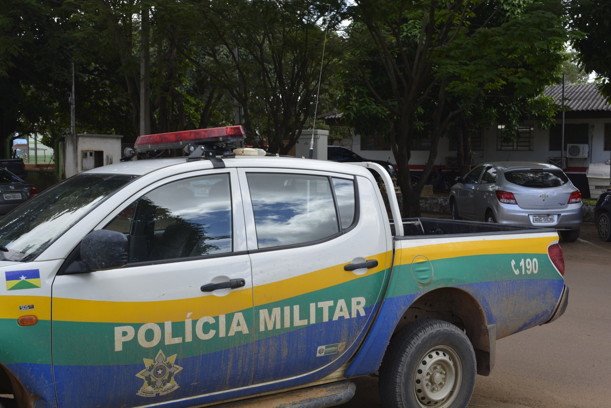 Marido Encontra Motoneta Furtada Da Esposa Há Três Dias Em Ariquemes