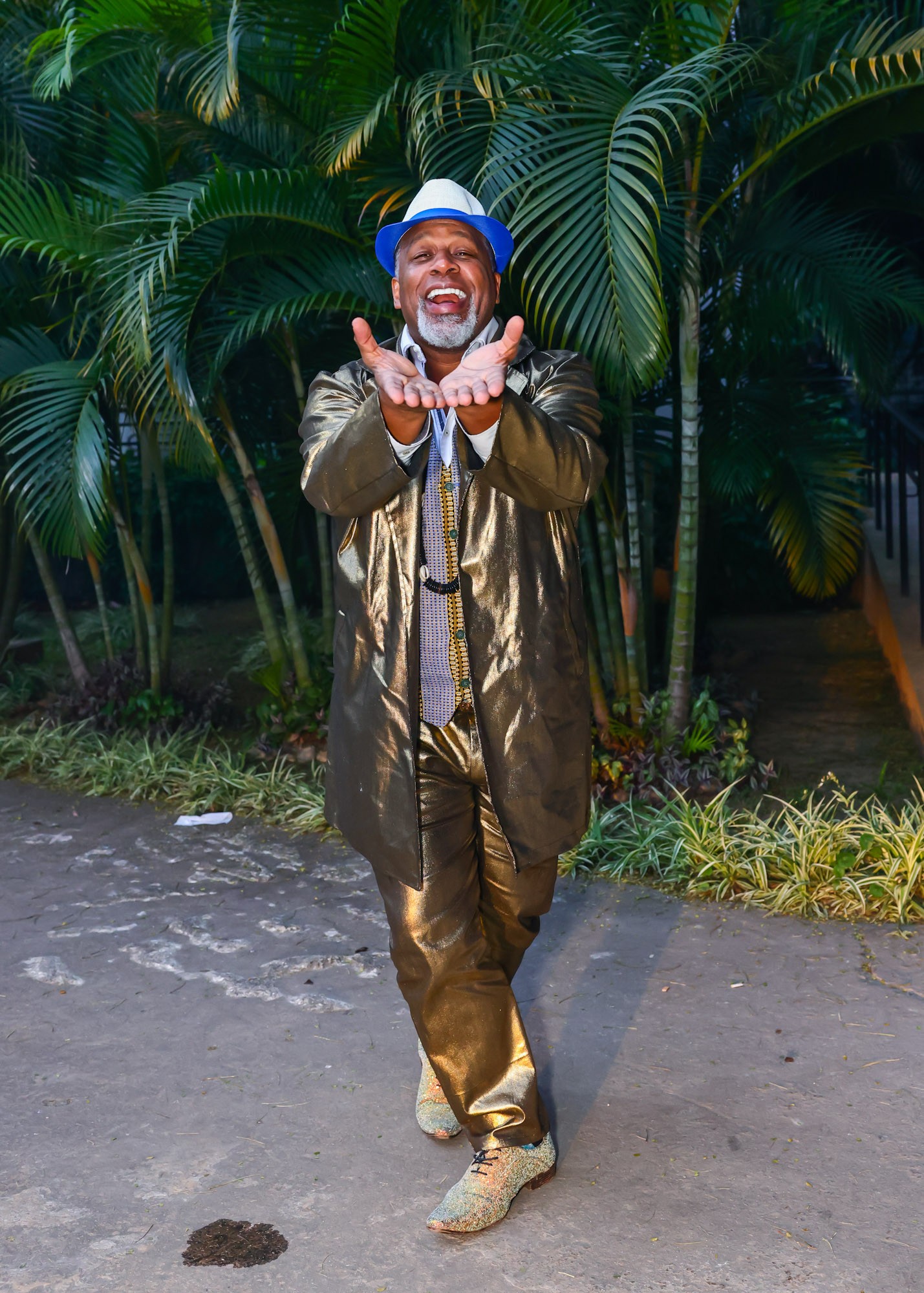 Famosos marcam presença em evento da Globo; veja looks | Notícias | Quem