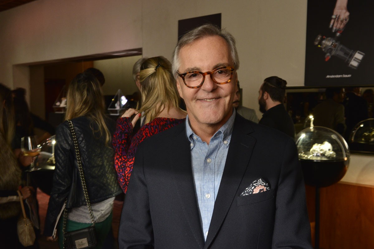 Amsterdam Sauer apresenta coleção Cosmic em São Paulo | Lifestyle | Vogue