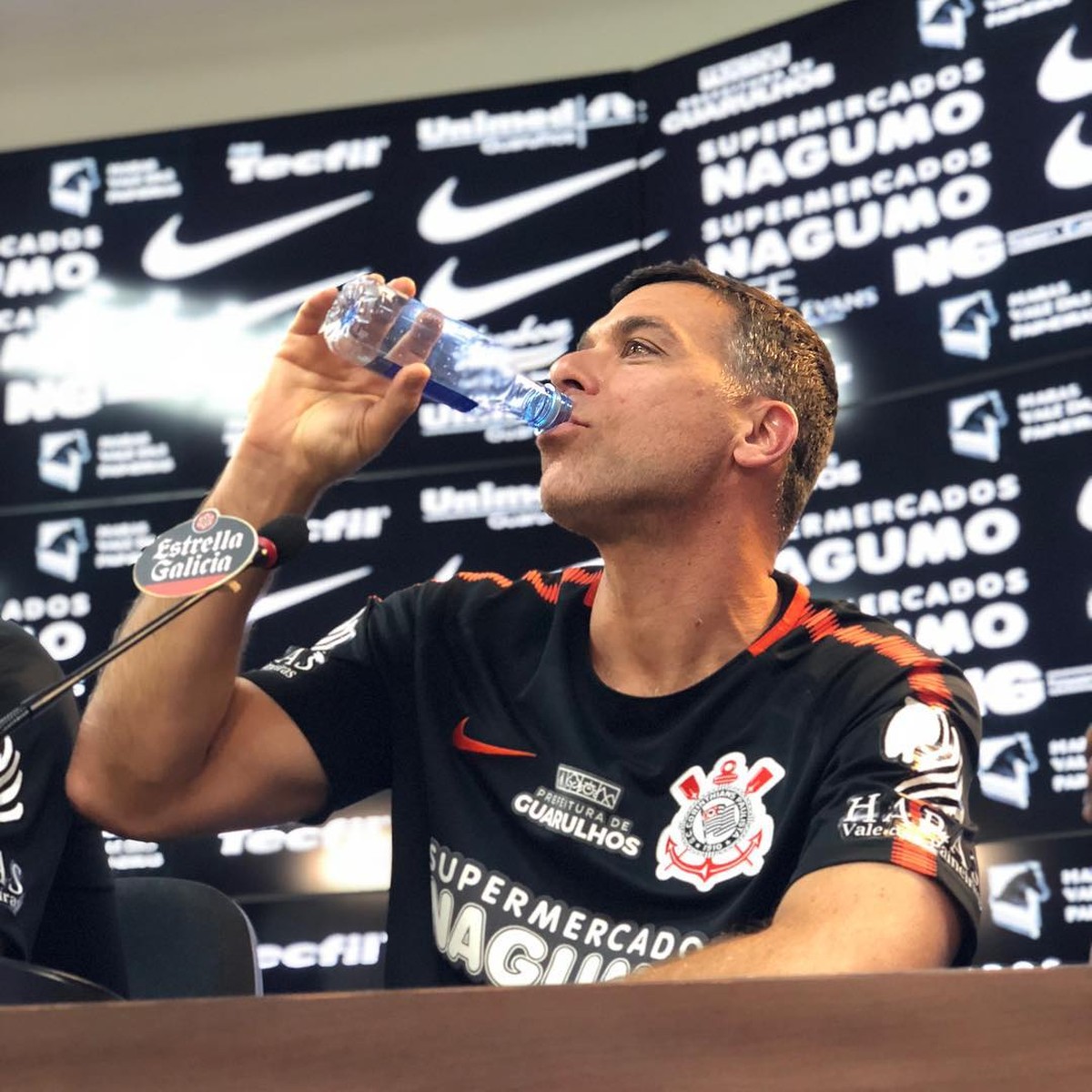 Aos 43 anos, Marcelinho volta à elite pelo Corinthians: "Pronto para ...