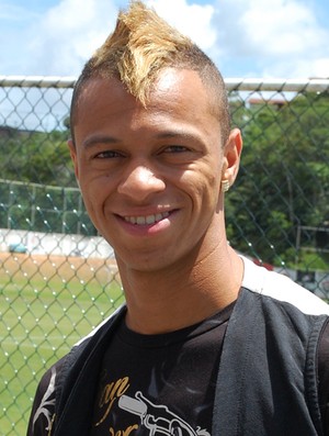 William Henrique (Foto: Divulgação / Vitória)