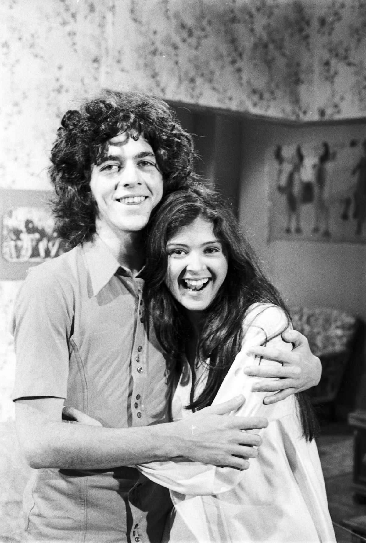 Tramas | Bandeira 2 | memoriaglobo