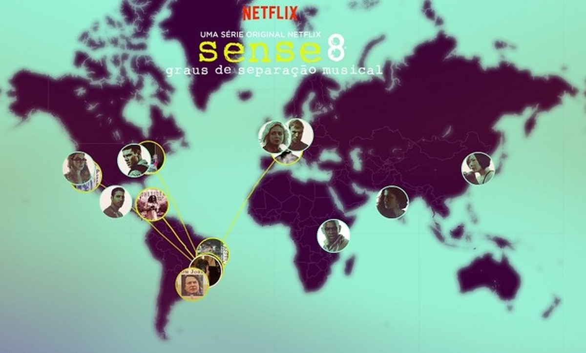Spotify e Netflix lançam playlists inspiradas em conexões de Sense8 ...