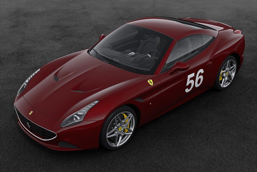 Fotos: 70 modelos especiais para os 70 anos da Ferrari - AUTO ESPORTE ...