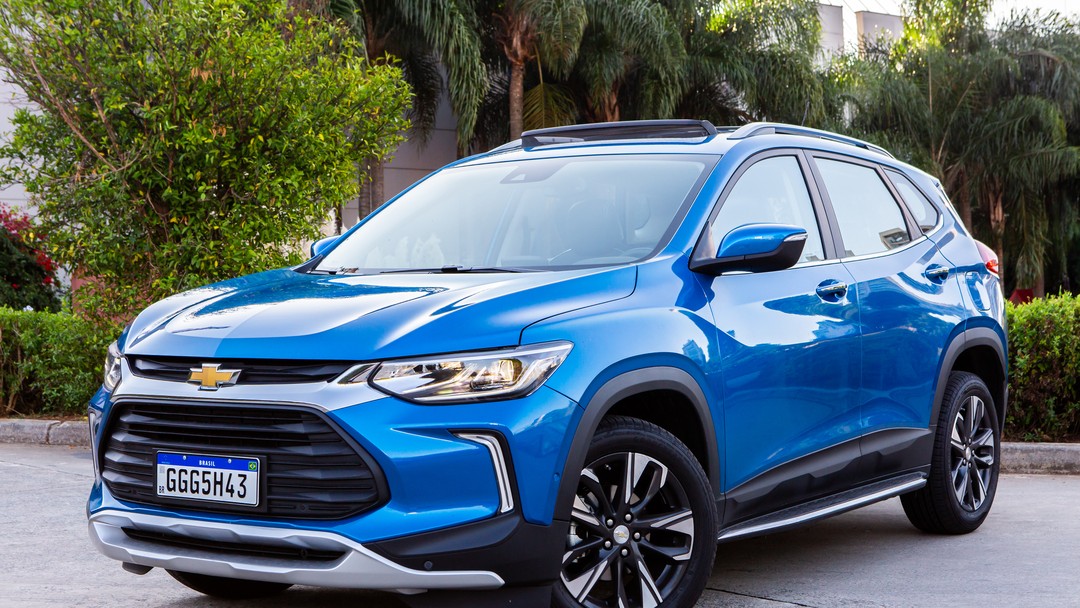 GM/Chevrolet | Marcas | G1