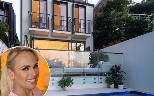 Rebel Wilson vende casa em Sydney por R$ 34,9 milhões - Quem | Casa dos ...