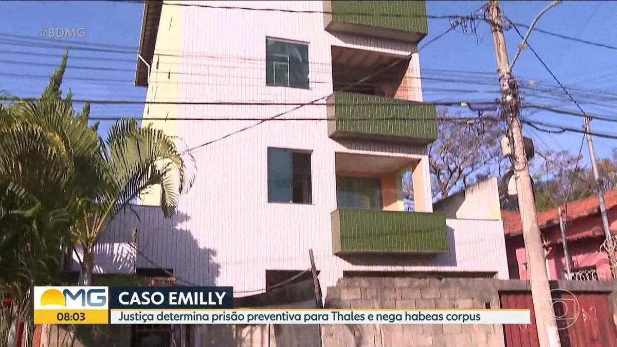 Homem Suspeito De Matar Ex Namorada Em Bh Tem Prisão Preventiva