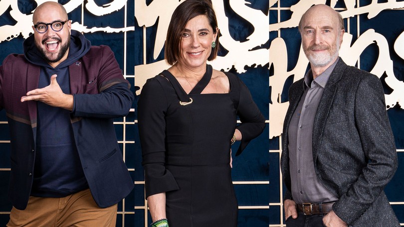 Odilon Wagner | Artistas | GSHOW