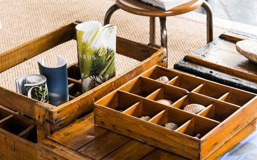 Engradados: conheça a história da peça e saiba como usá-lo na decoração ...