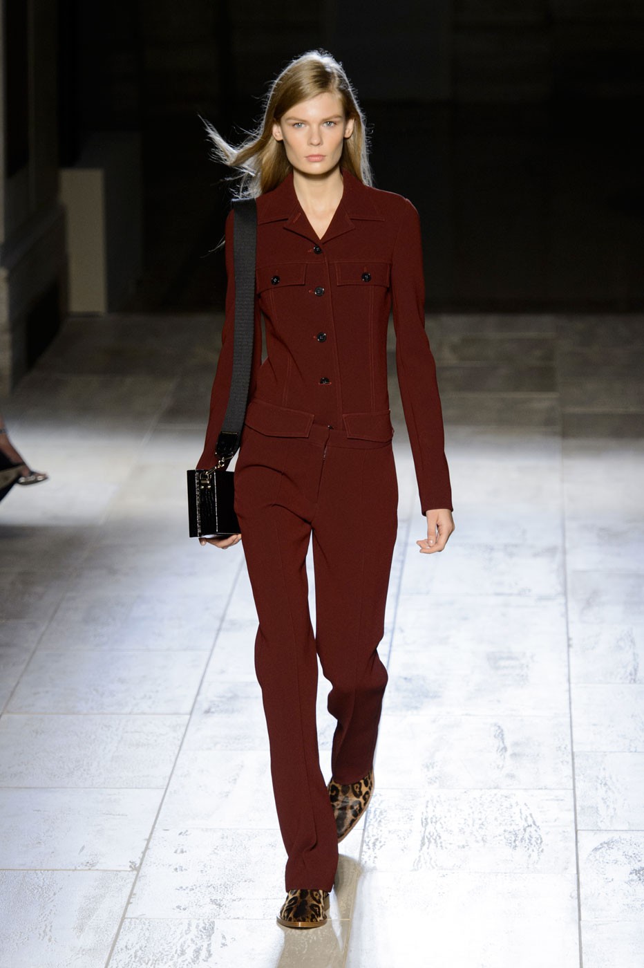 Victoria Beckham | Nova York | Verão 2015 | Desfiles | Vogue