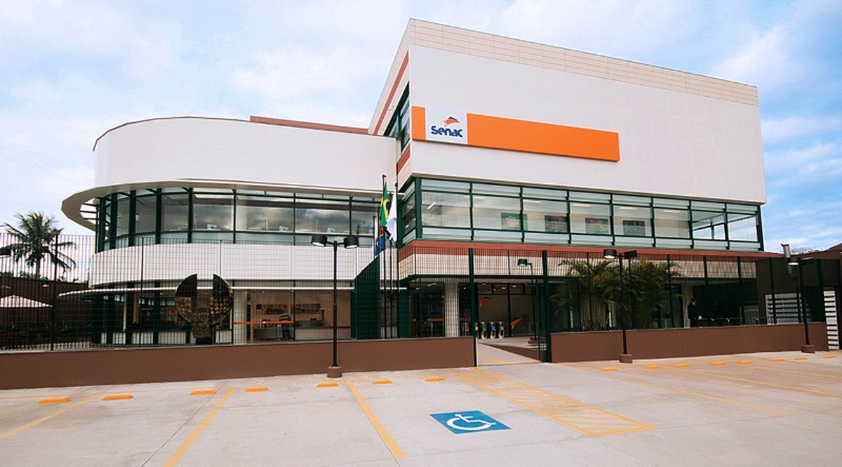 Senac Registro tem mais de 390 vagas gratuitas para o primeiro ...