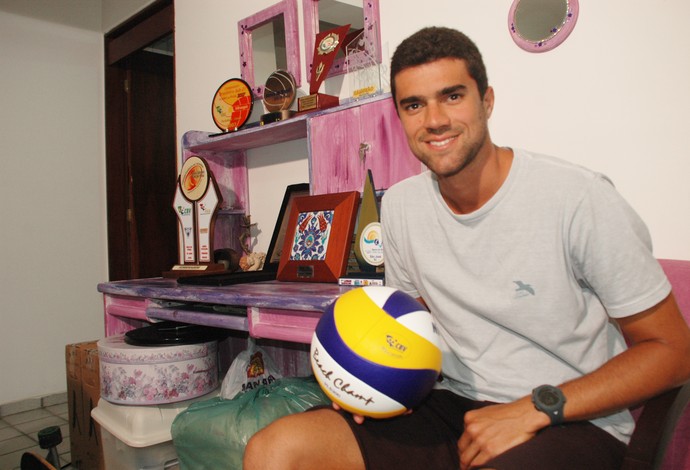 Com o 'caçula' Vitor Felipe, Paraíba volta ao Rei da Praia depois de 14 ...