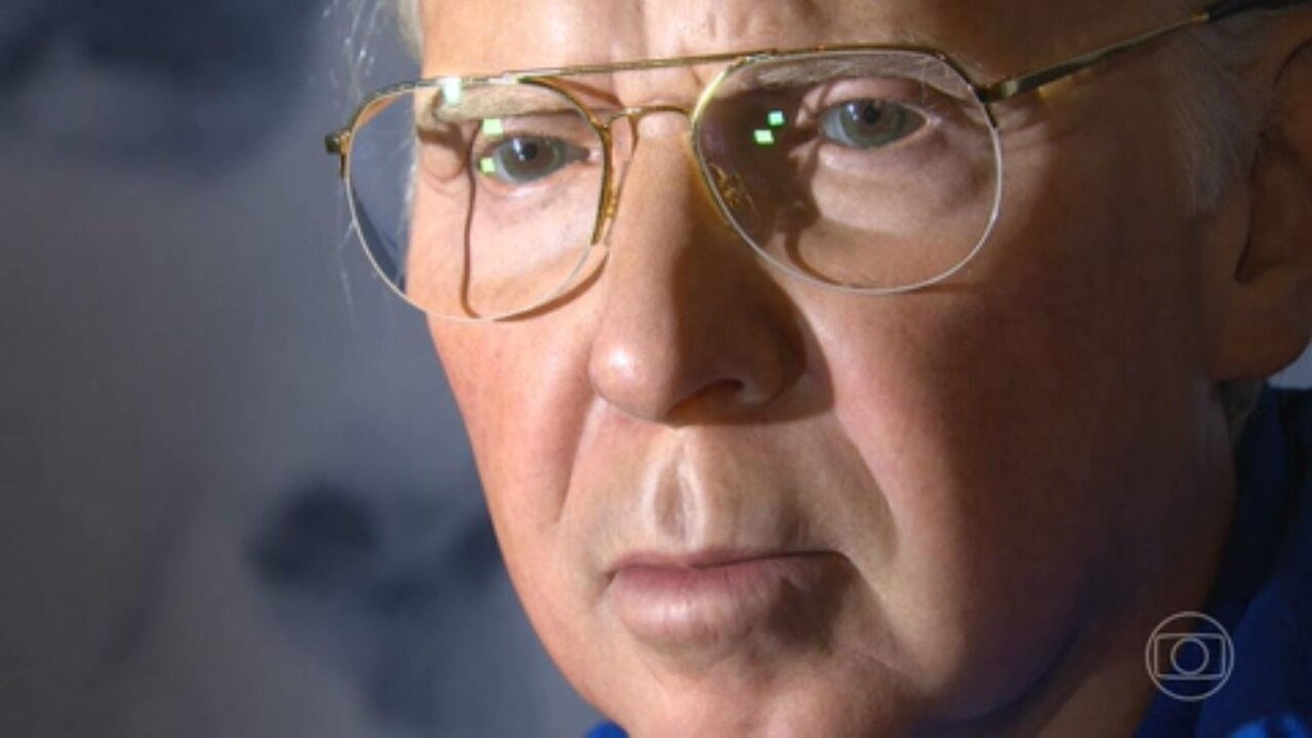 CBF inaugura estátua em homenagem a Zagallo | Jornal Nacional | G1